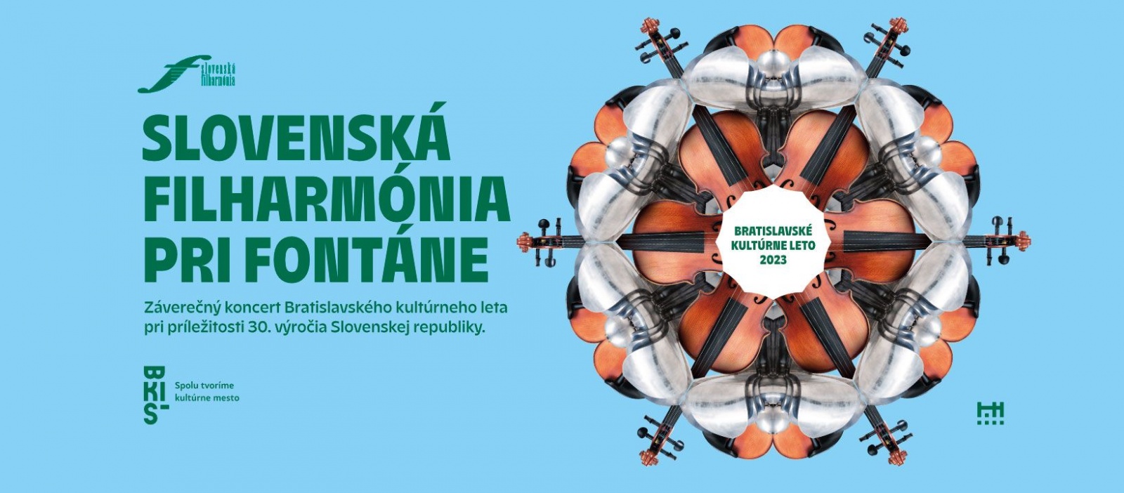 Bratislava Region | Slovenská filharmónia pri fontáne