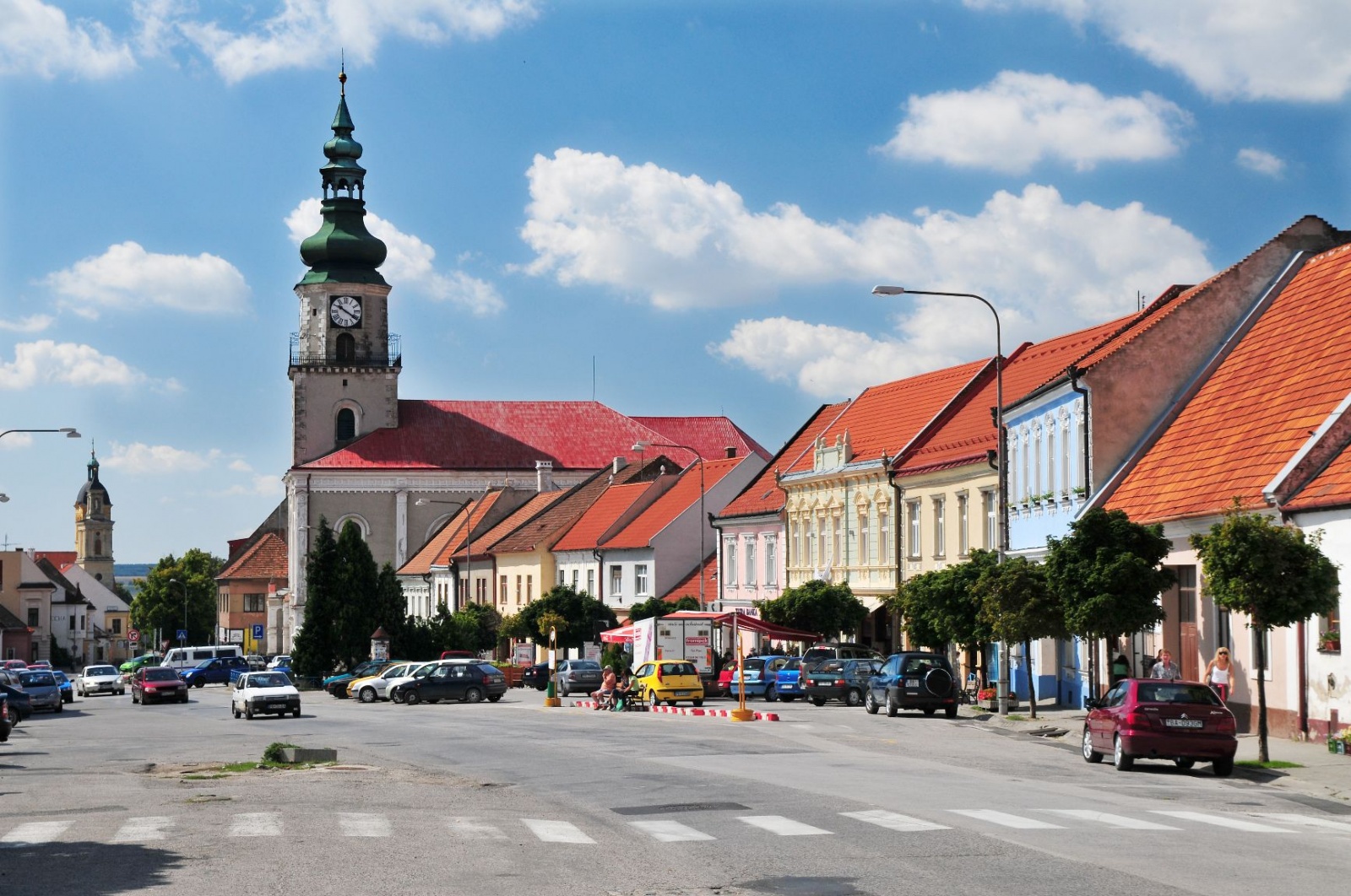 Bratislava Region | Modra si pripomenie 30 výročie nežnej revolúcie